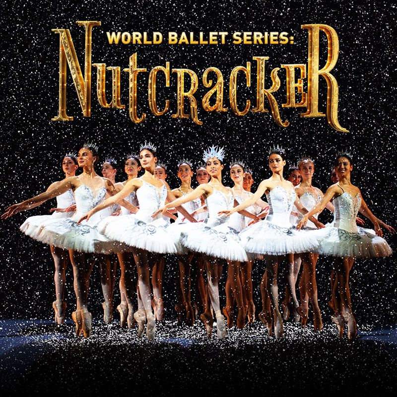 UNCW Arts | Ticketing - World Ballet Series presents The Nutcracker